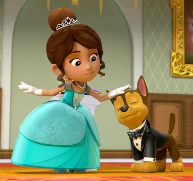 Chase And Princess Paw Patrol Relation Ship Wiki Fandom