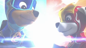 Chase & Rubble | Paw Patrol Relation Ship Wiki | Fandom