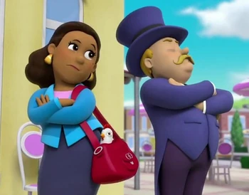 Goodway & Humdinger | Paw Patrol Relation Ship Wiki | Fandom