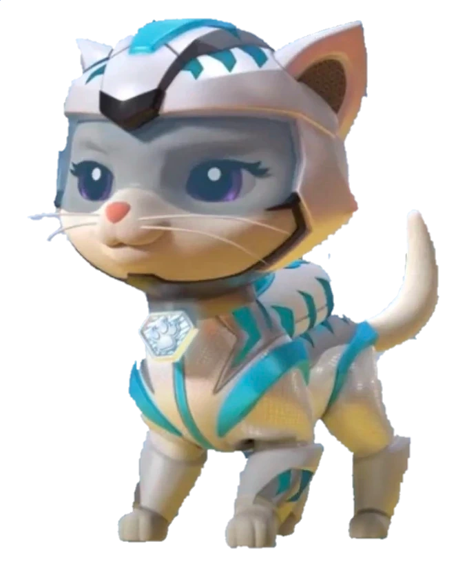 Rory | Paw Patrol Relation Ship Wiki | Fandom