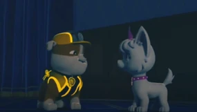 Rubble & Sweetie/Gallery | Paw Patrol Relation Ship Wiki | Fandom