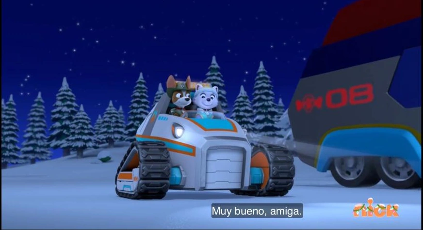 Tracker & Everest/Gallery | Paw Patrol Relation Ship Wiki | Fandom