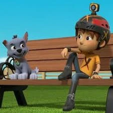 Danny & Ace | Paw Patrol Relation Ship Wiki | Fandom
