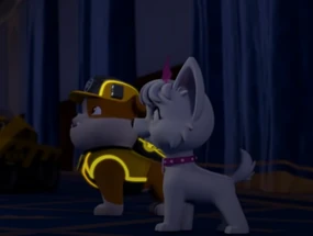 Rubble & Sweetie/Gallery | Paw Patrol Relation Ship Wiki | Fandom