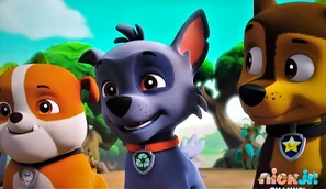 Rocky & Rex/Gallery | Paw Patrol Relation Ship Wiki | Fandom