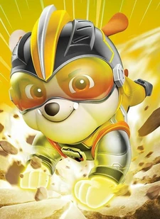 Chase & Rubble | Paw Patrol Relation Ship Wiki | Fandom