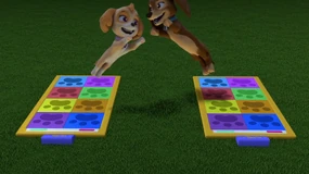 Skye & Liberty/Gallery | Paw Patrol Relation Ship Wiki | Fandom