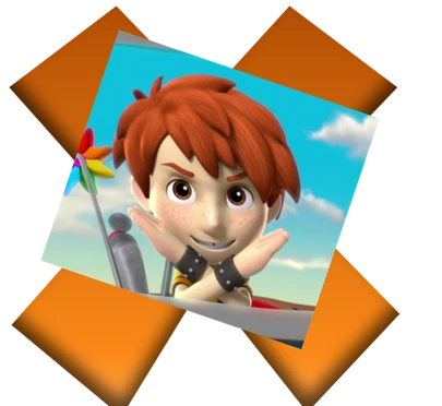 Rocky & Danny (Daring Danny X) | Paw Patrol Relation Ship Wiki | Fandom