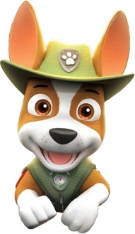 Tracker & Sweetie | Paw Patrol Relation Ship Wiki | Fandom