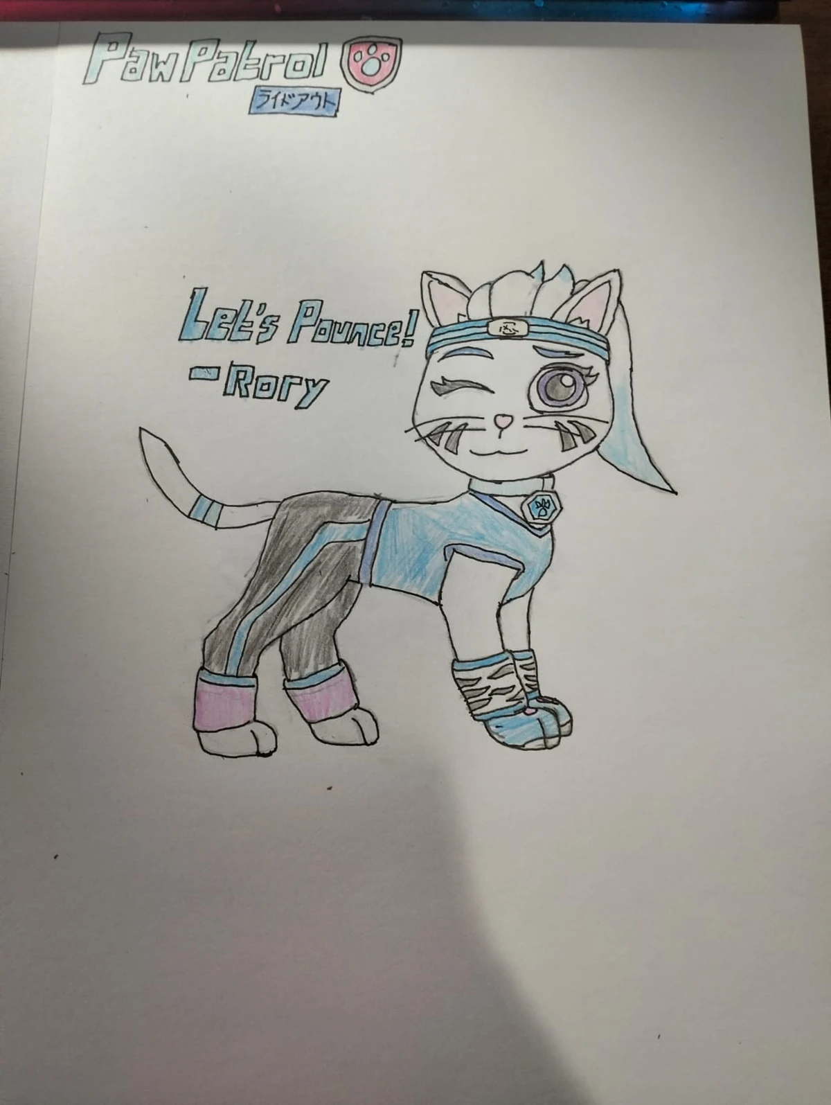 Rory Khan | PAW Patrol Rideout Wiki | Fandom