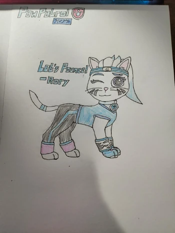 Rory Khan | PAW Patrol Rideout Wiki | Fandom