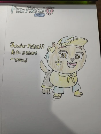 Junior Patrollers (Team) | PAW Patrol Rideout Wiki | Fandom