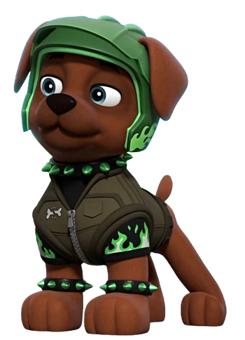 Boomer | PAW Patrol Wiki | Fandom