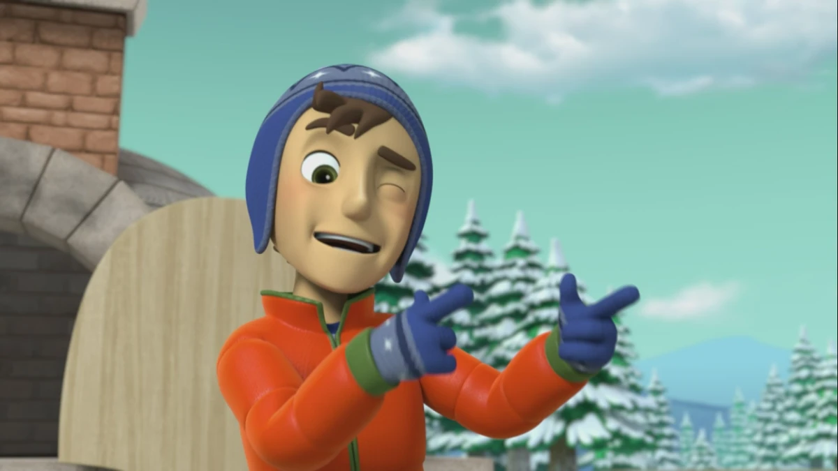 Jake/Gallery/Pups Save a Pizza | PAW Patrol Wiki | Fandom