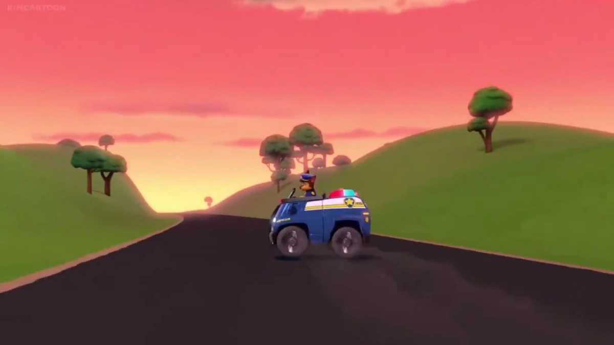 Chase/Gallery/Mighty Pups | PAW Patrol Wiki | Fandom