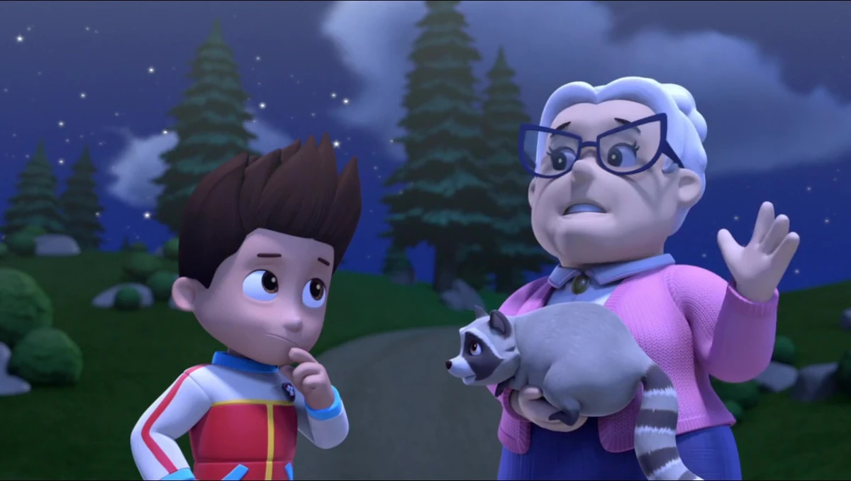 Ms. Marjorie/Gallery/Pups and the Werepuppy | PAW Patrol Wiki | Fandom