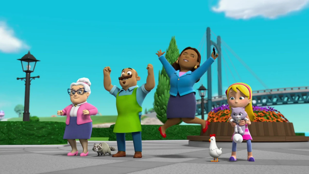 Cali/Gallery/Ultimate Rescue: Pups and the Hidden Golden Bones | PAW ...