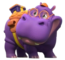 Mr. McHippo | PAW Patrol Wiki | Fandom