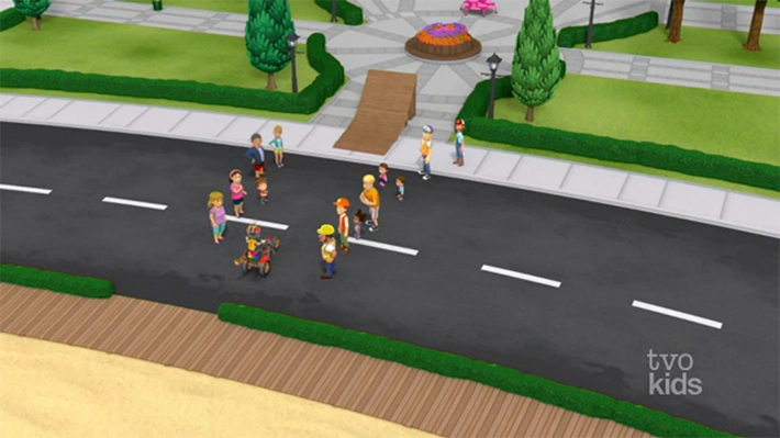 Jake/Gallery/Pups Save a Film Festival | PAW Patrol Wiki | Fandom