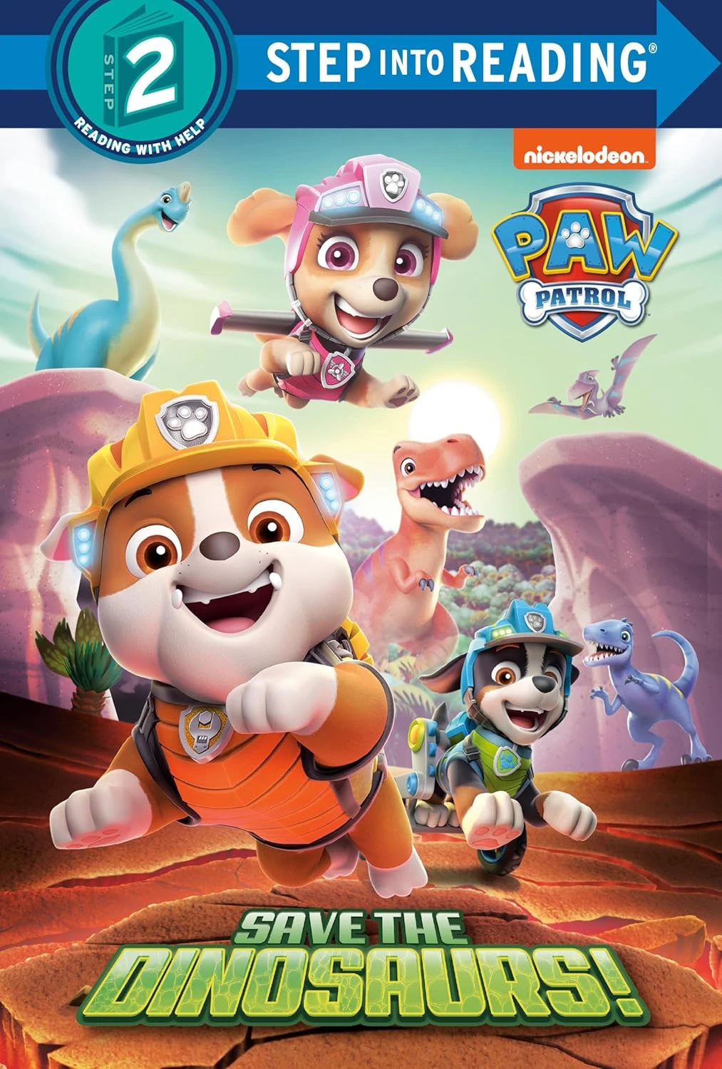 Save the Dinosaurs! | PAW Patrol Wiki | Fandom