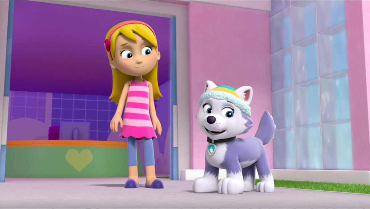 Katiegallerypups Save Jakes Cake Paw Patrol Wiki Fandom