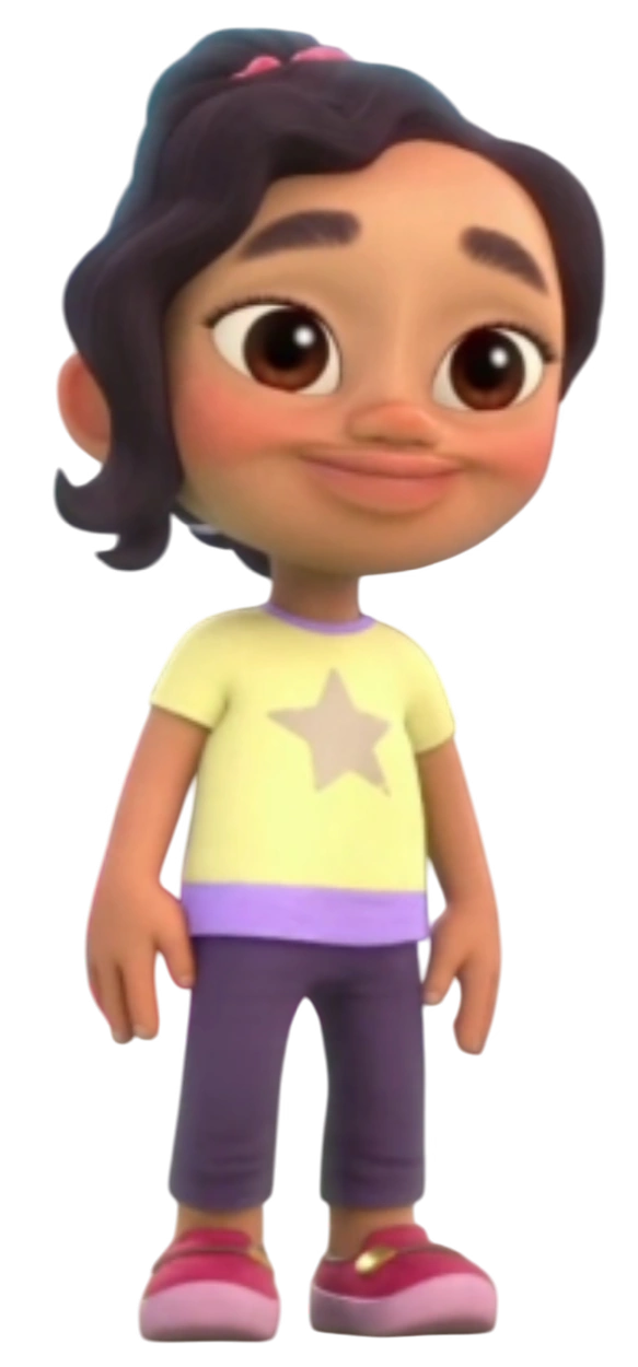 Lily | PAW Patrol Wiki | Fandom