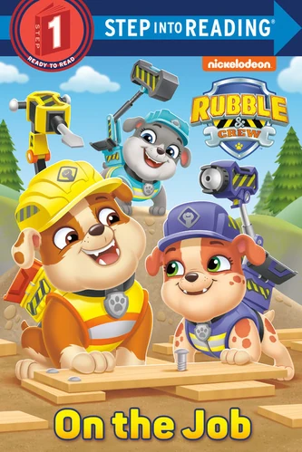 On the Job | PAW Patrol Wiki | Fandom