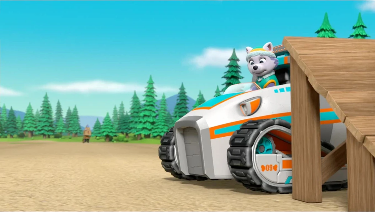 Pups Save the Runaway Turtles/Trivia | PAW Patrol Wiki | Fandom