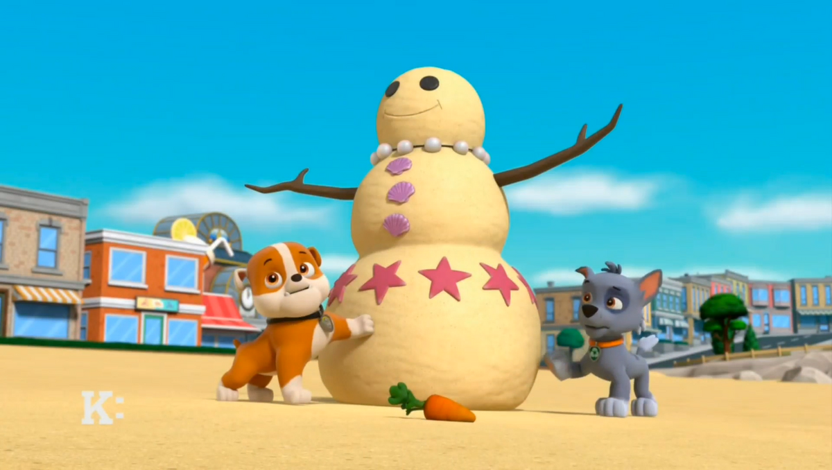 Rubblegallerypups Stop An Xtreme Shark Paw Patrol Wiki Fandom