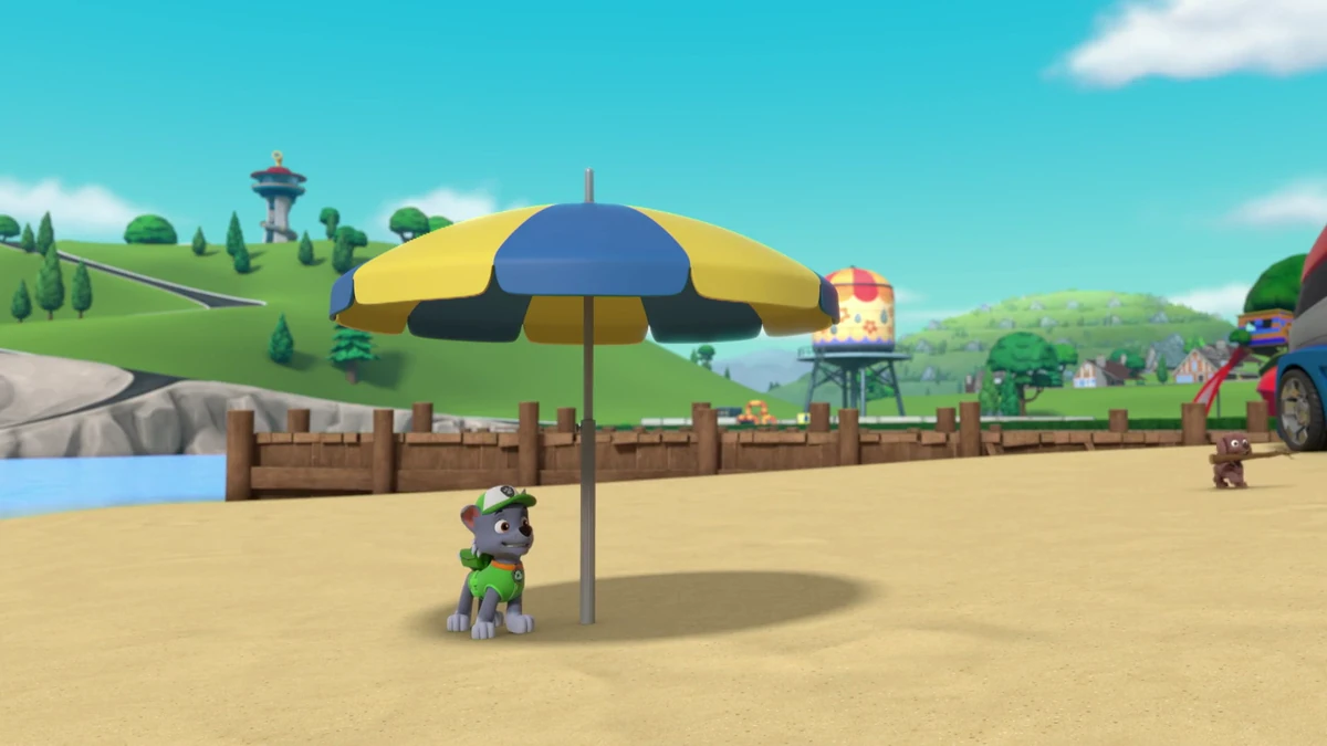 Zuma/Gallery/Pups Save a Windswept Polar Bear Cub | PAW Patrol Wiki | Fandom