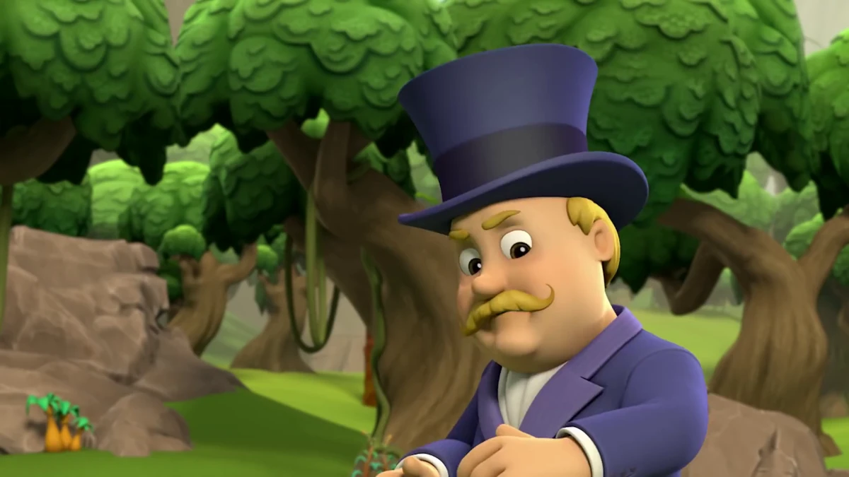 Mayor Humdinger/Gallery/PAW Patrol Original 5s: Dino Rescue: Pups Save ...