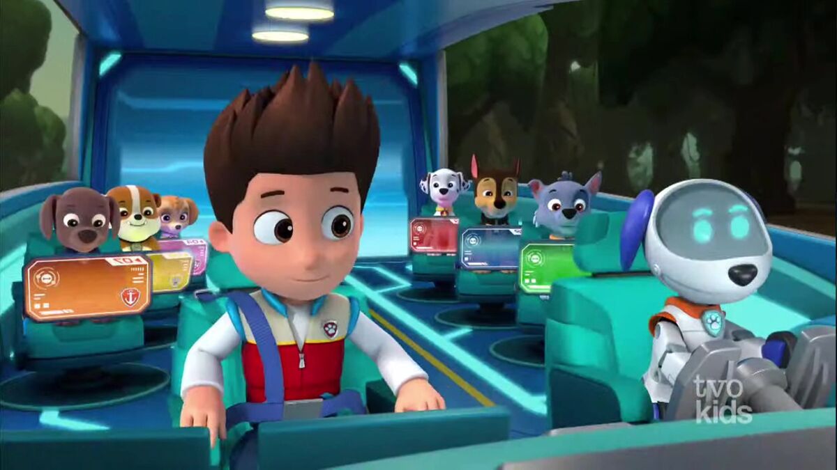 Chasegallerypups Save The Hiding Elephants Paw Patrol Wiki Fandom