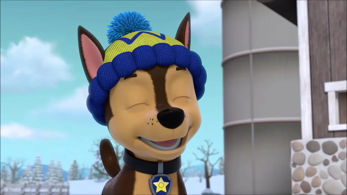 Chase/Gallery/Pups Save Great Uncle Smiley's Cup | PAW Patrol Wiki | Fandom