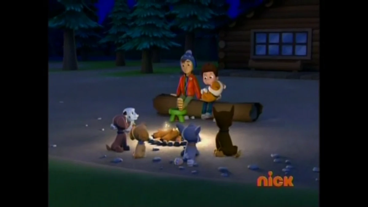 Rocky/Gallery/Pups Save Jake | PAW Patrol Wiki | Fandom