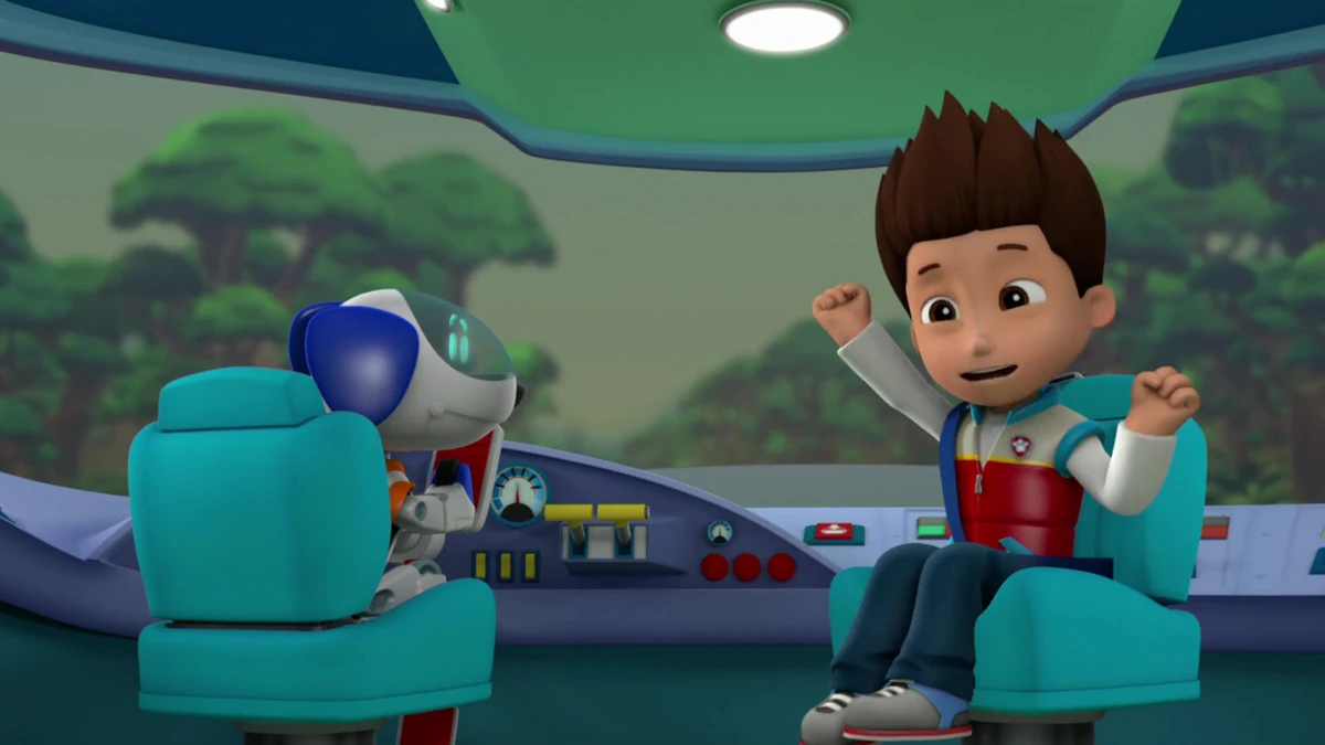Ryder/Gallery/Pups Save the Bubble Monkeys | PAW Patrol Wiki | Fandom