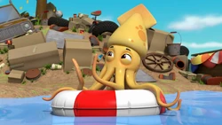McSquidly/Appearances | PAW Patrol Wiki | Fandom