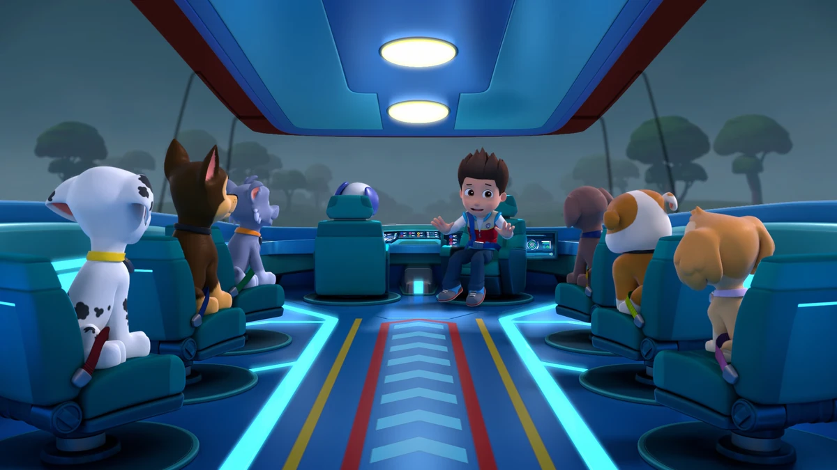 Robo-Dog/Gallery/Jungle Pups: Pups Save a Hum-Hippo | PAW Patrol Wiki ...