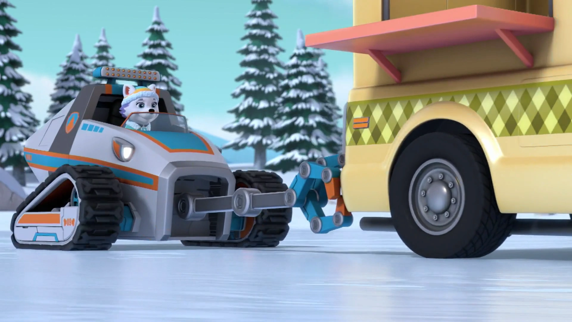 Paw Patrol Everest Quotes Pups And The Big Freeze/Quotes | PAW Patrol