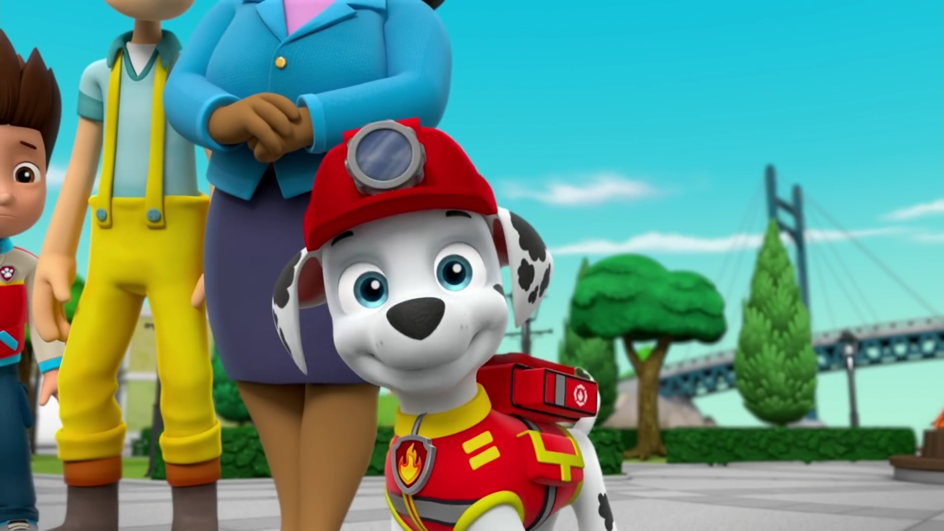 List of fourth wall breaks | PAW Patrol Wiki | Fandom