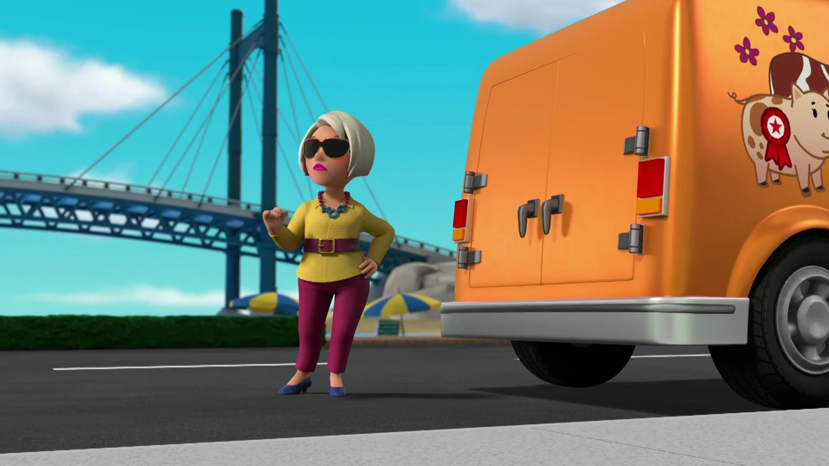 Winnie Winnington | PAW Patrol Wiki | Fandom