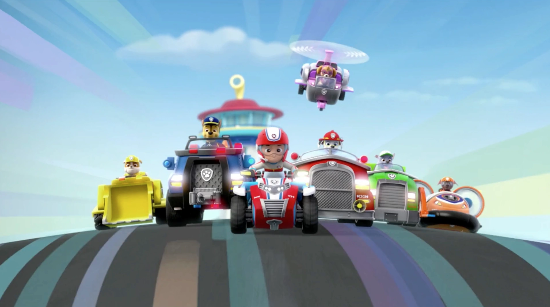 PAW Patrol Theme Song | PAW Patrol Wiki | Fandom