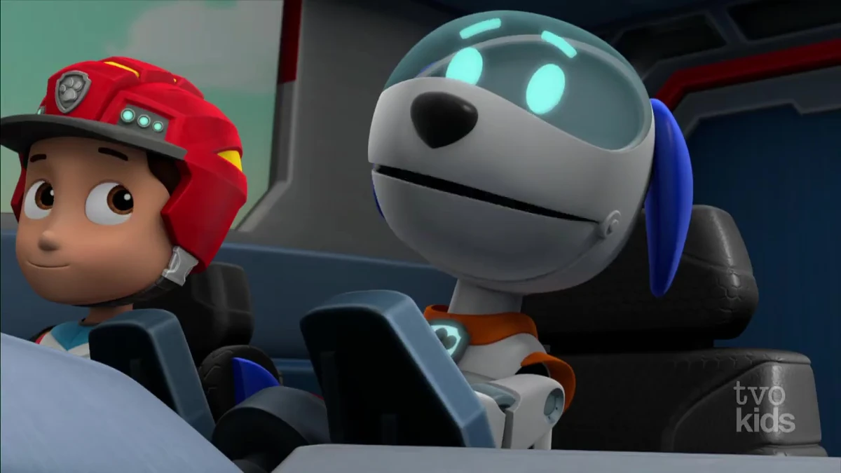 Robo-Dog/Gallery/Dino Rescue: Pups and the Big Rumble | PAW Patrol Wiki ...