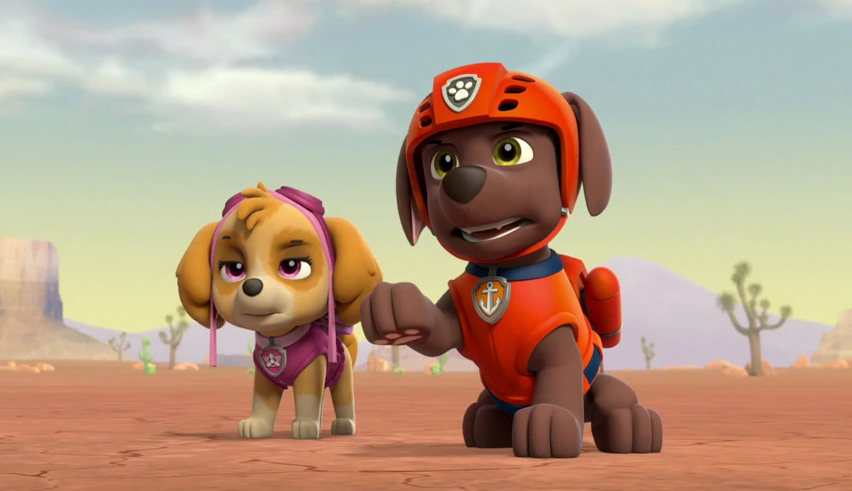 Skye/Gallery/Pups Save the Chili Cook-Off | PAW Patrol Wiki | Fandom