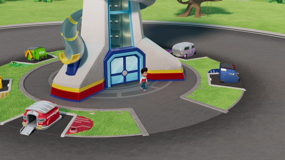 Ryder/Gallery/Pups Get Your Goat | PAW Patrol Wiki | Fandom