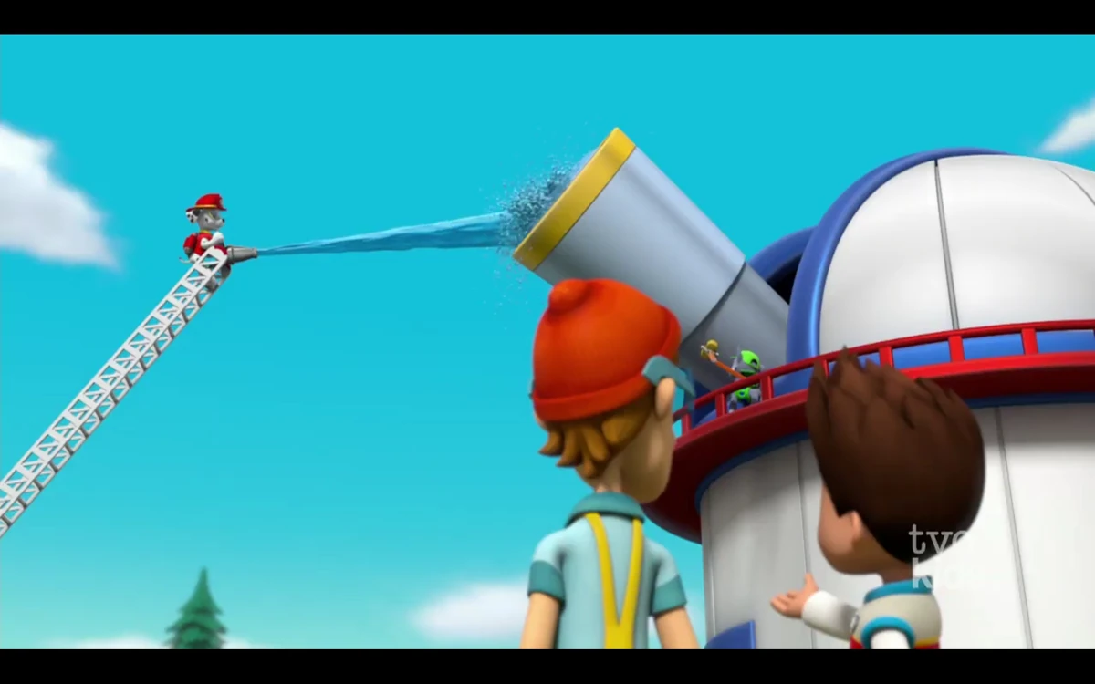 Cap'n Turbot/Gallery/Mighty Pups, Charged Up: Pups vs. the Copycat ...