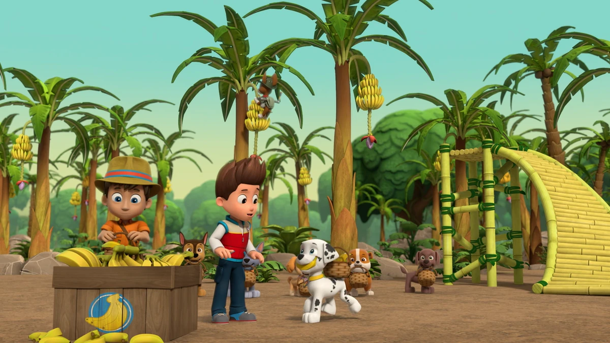 Carlos/Gallery/Pups Save the Elephant Spa | PAW Patrol Wiki | Fandom