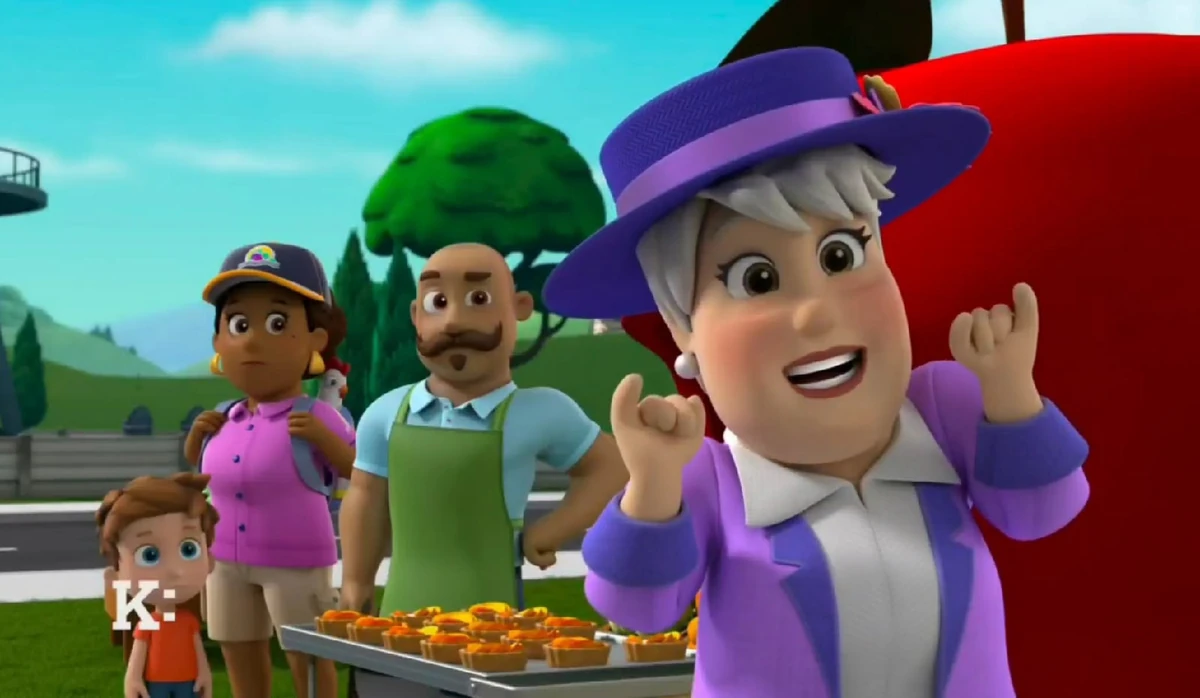 Helga Humdinger/Appearances | PAW Patrol Wiki | Fandom