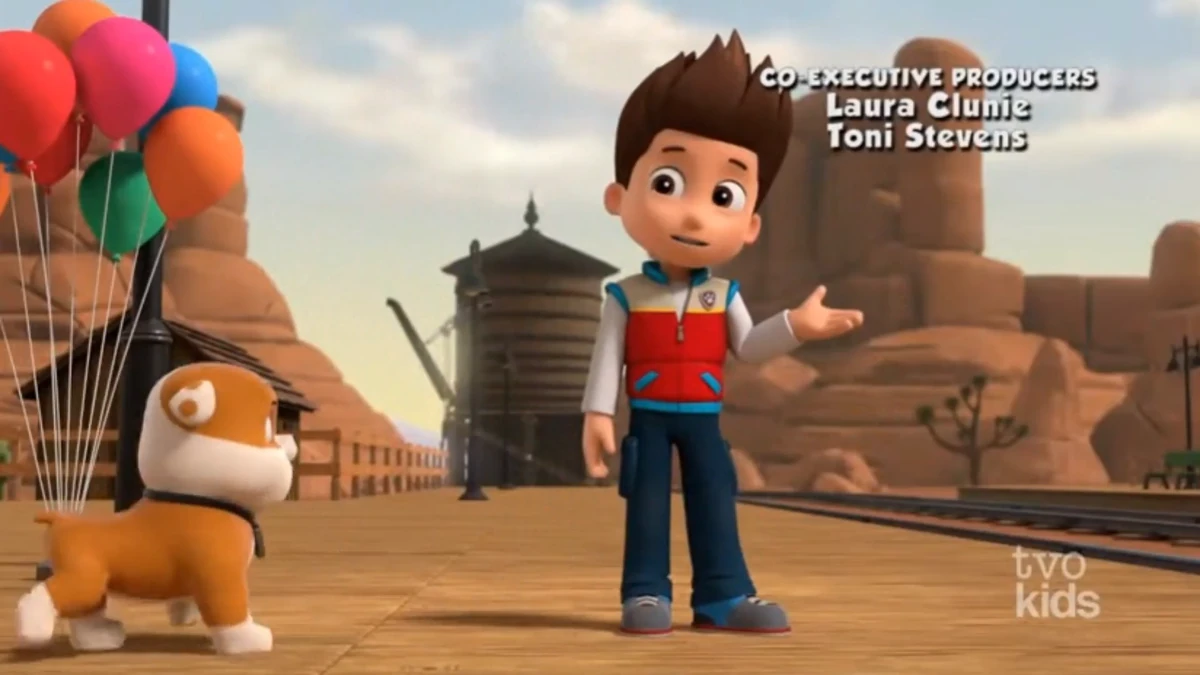 Ryder/Gallery/Pups Save the Dizzy Dust Express | PAW Patrol Wiki | Fandom