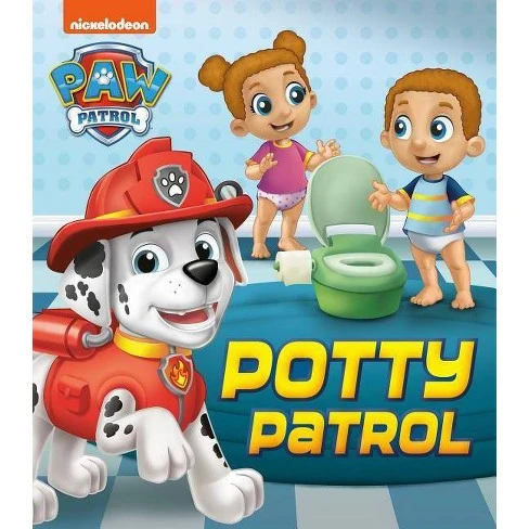 Potty Patrol | PAW Patrol Wiki | Fandom