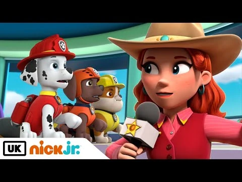 Pups Save the Game Show/Videos | PAW Patrol Wiki | Fandom